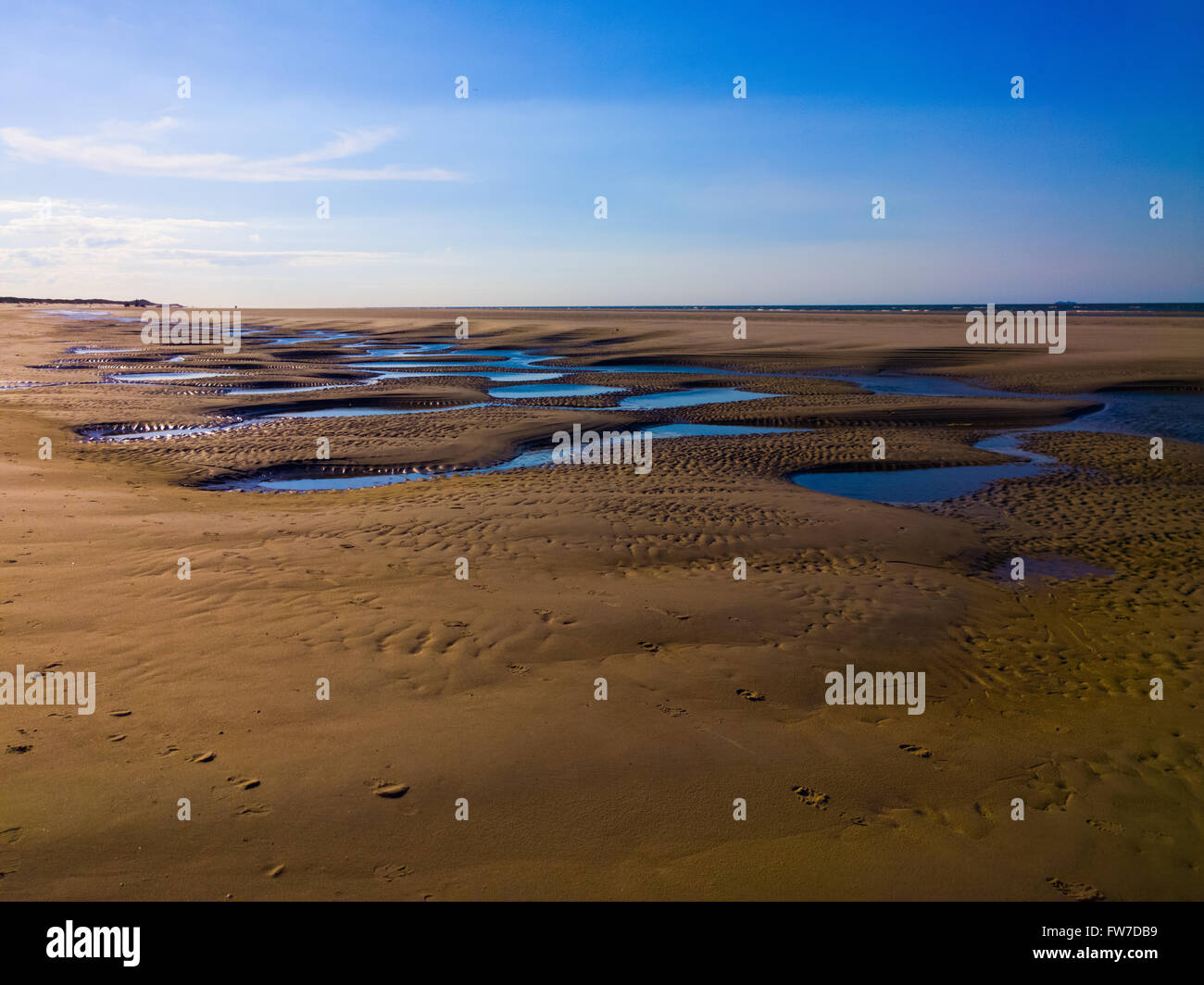 Strand ebbe -Fotos und -Bildmaterial in hoher Auflösung – Alamy