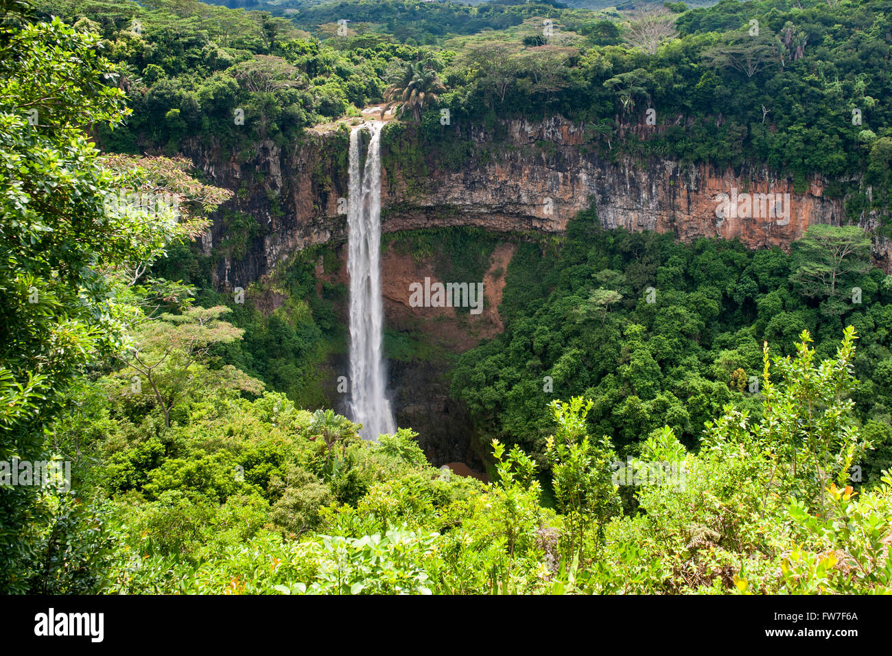 Mauritius waterfall -Fotos und -Bildmaterial in hoher Auflösung – Alamy