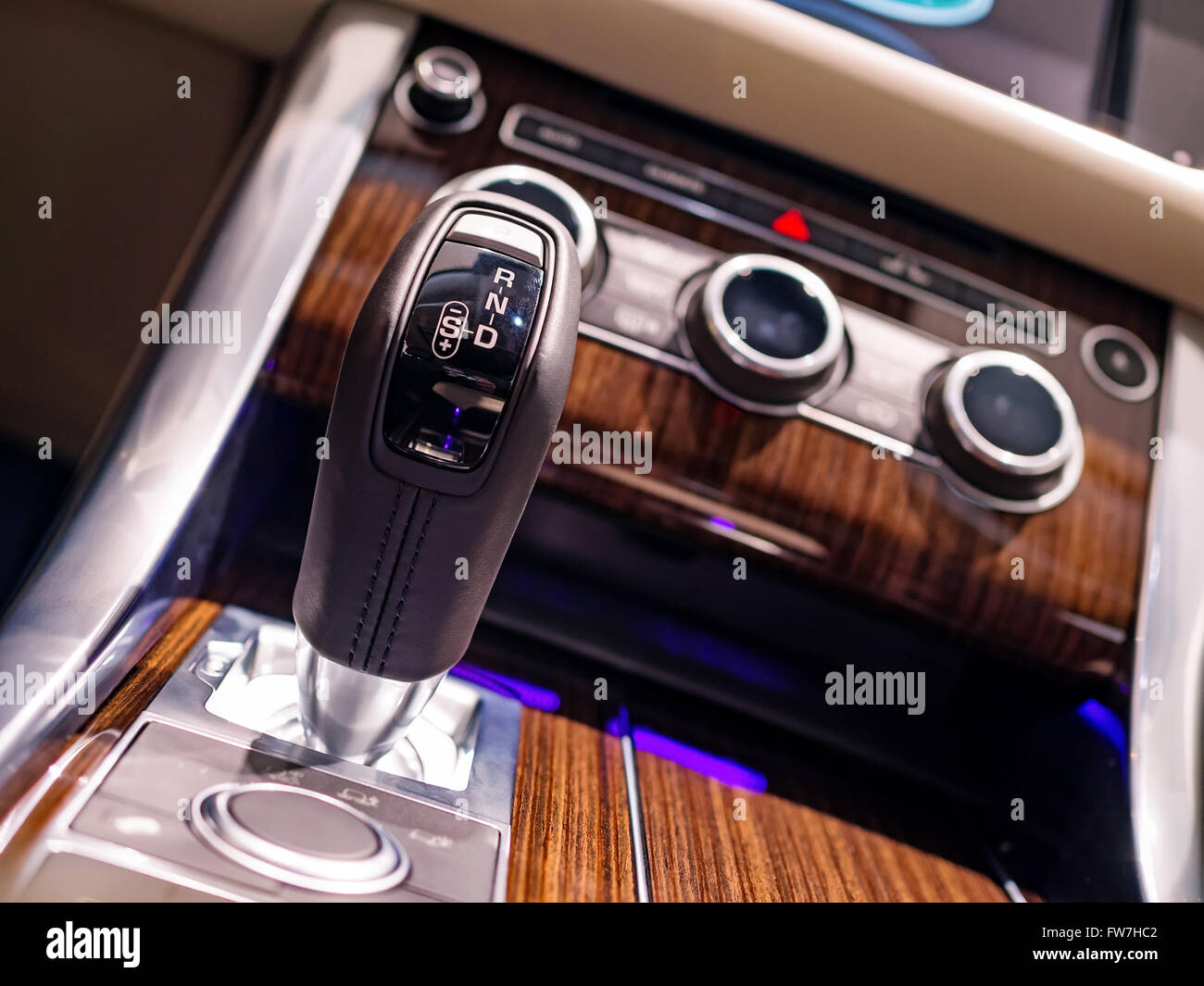 Automatic Transmission Stockfotos und -bilder Kaufen - Alamy