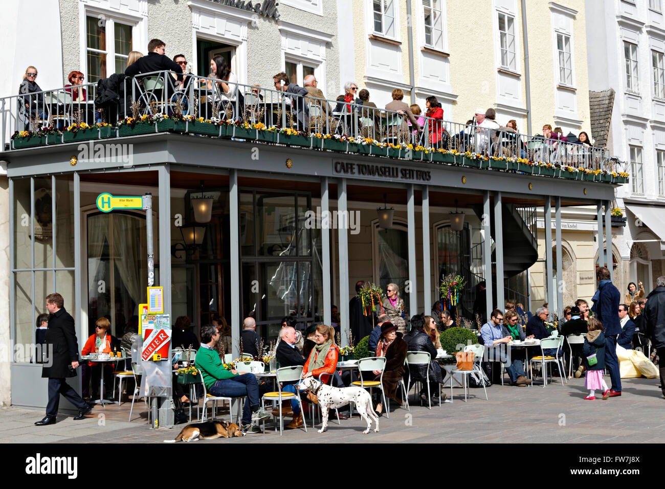 Cafe tomaselli -Fotos und -Bildmaterial in hoher Auflösung – Alamy