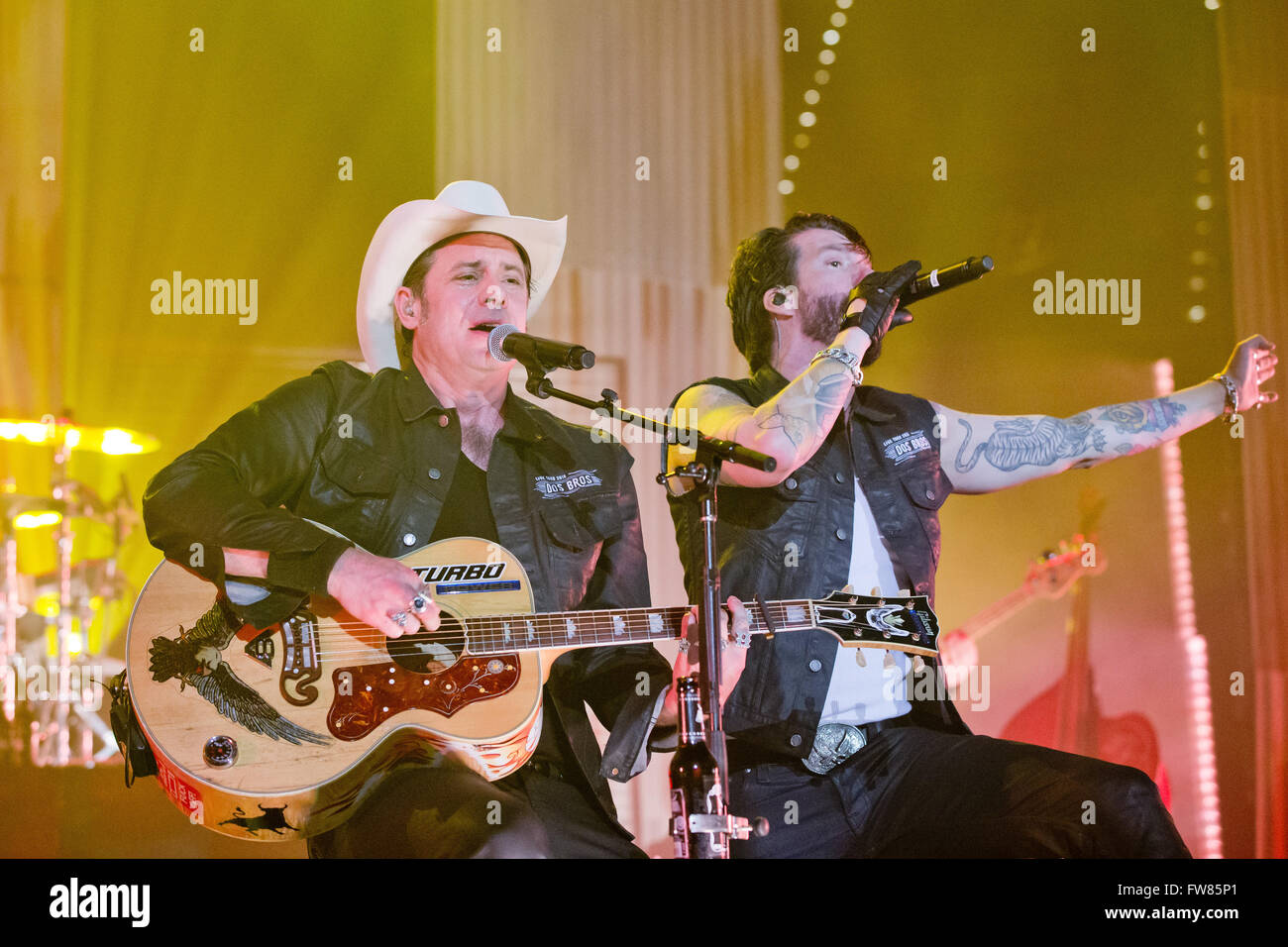 Sascha vollmer from bosshoss where -Fotos und -Bildmaterial in hoher ...