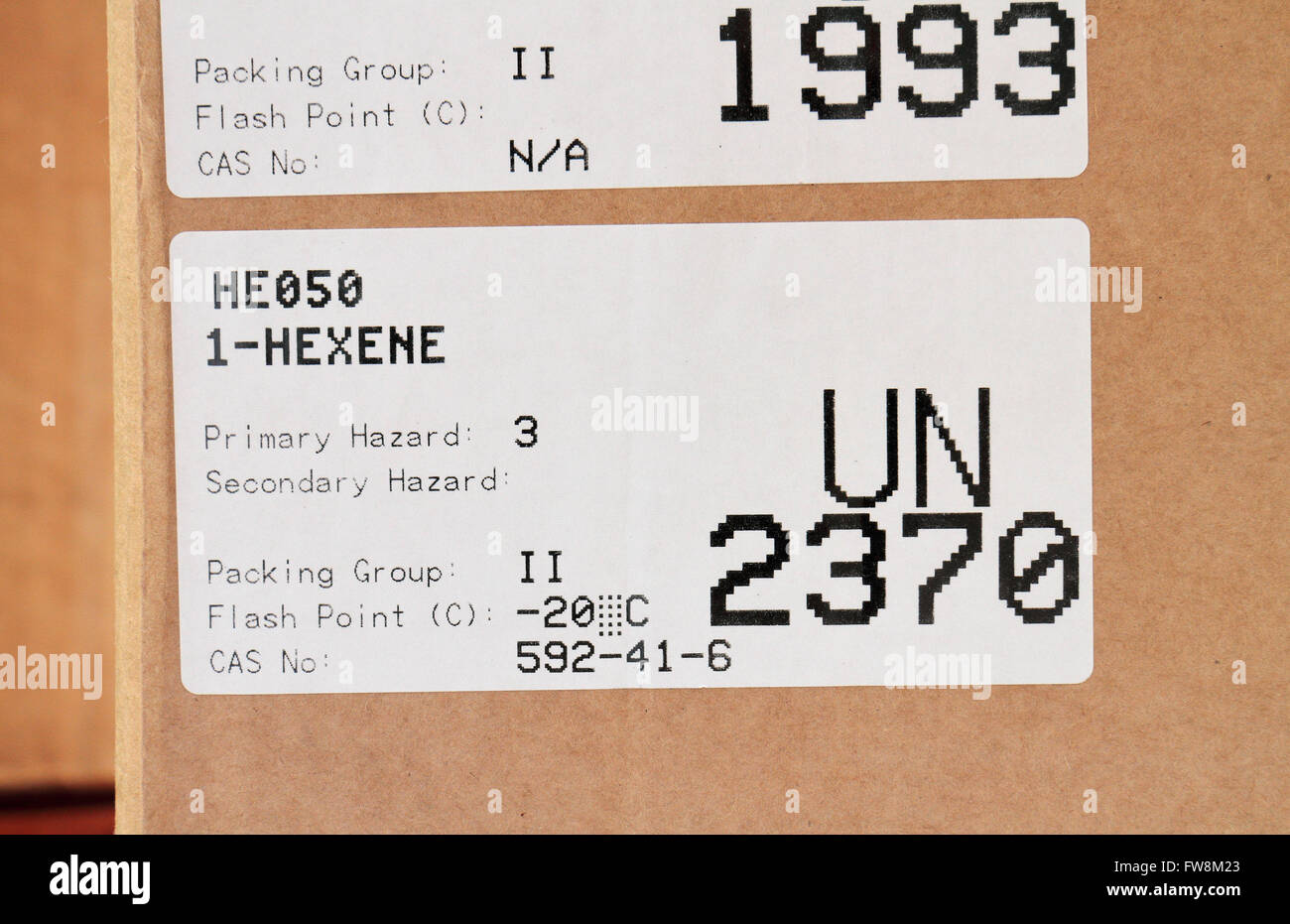 Un label -Fotos und -Bildmaterial in hoher Auflösung – Alamy