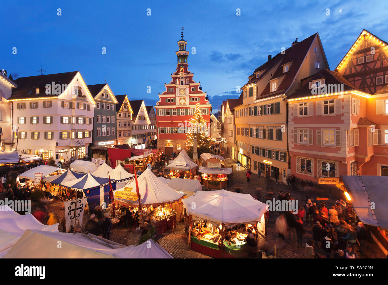 Esslingen Am Neckar Stockfotos und -bilder Kaufen - Alamy
