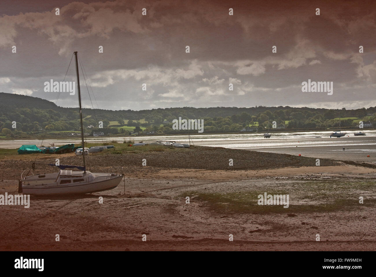 Red wharf bay -Fotos und -Bildmaterial in hoher Auflösung – Alamy