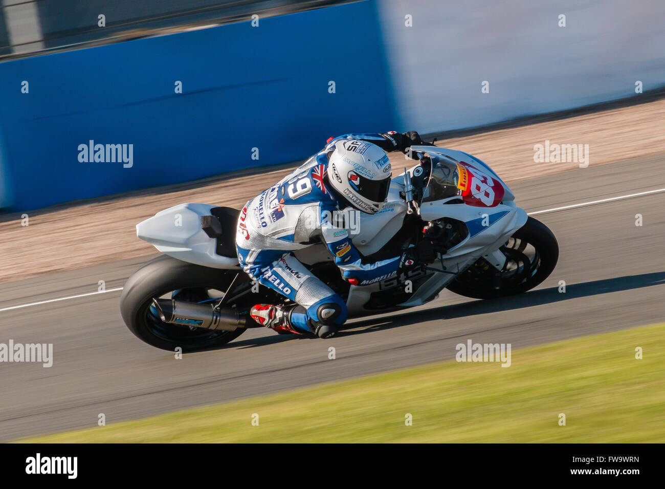 Donington superbikes -Fotos und -Bildmaterial in hoher Auflösung – Alamy
