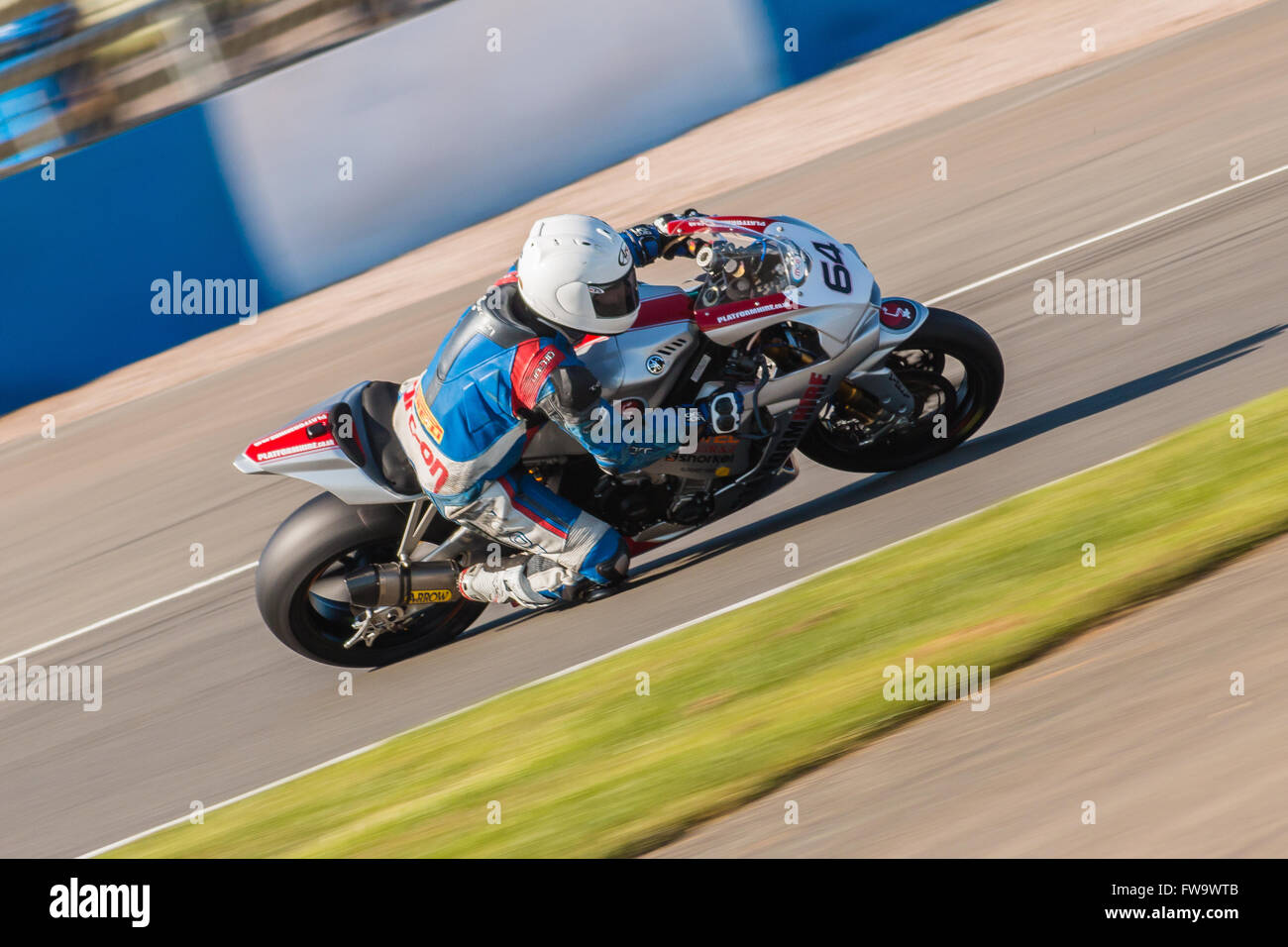 Donington superbikes -Fotos und -Bildmaterial in hoher Auflösung – Alamy