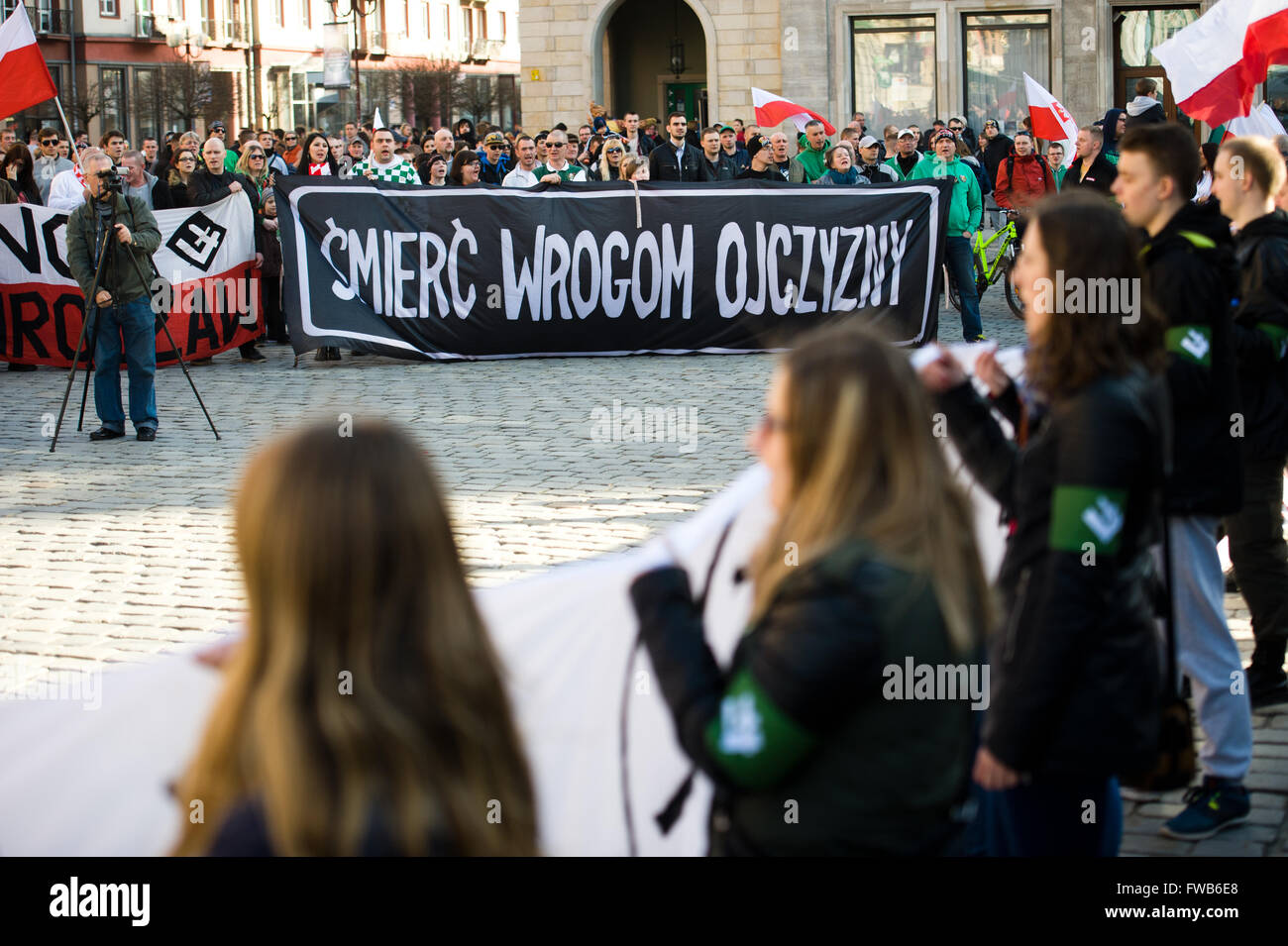 Nationales radikales lager -Fotos und -Bildmaterial in hoher Auflösung ...