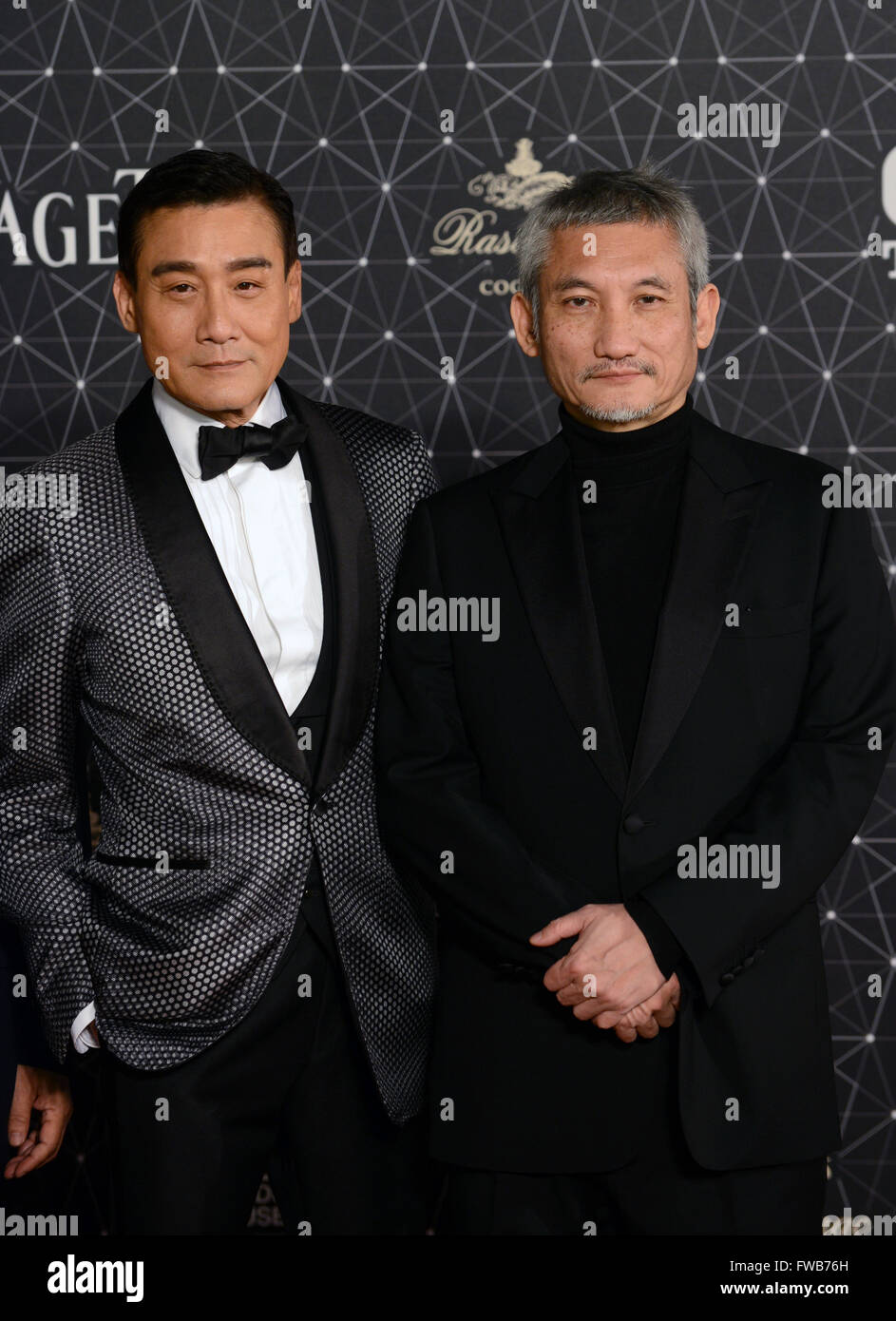 Tsui hark Stockfotos und -bilder Kaufen - Alamy