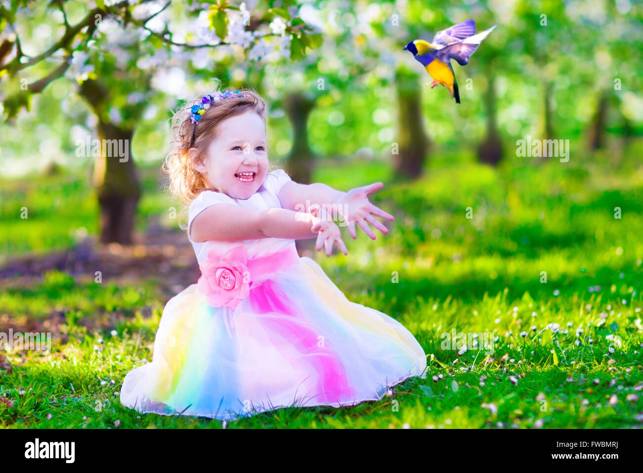 Prinzessin Von Apfelbaum Stockfotos und -bilder Kaufen - Alamy