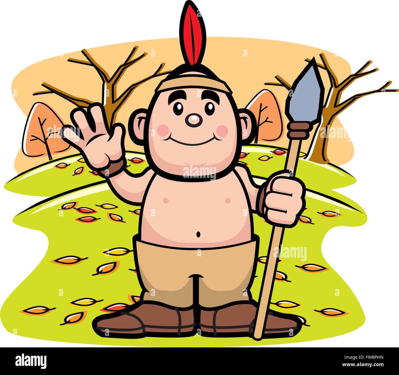 Indianische karikatur -Fotos und -Bildmaterial in hoher Auflösung – Alamy