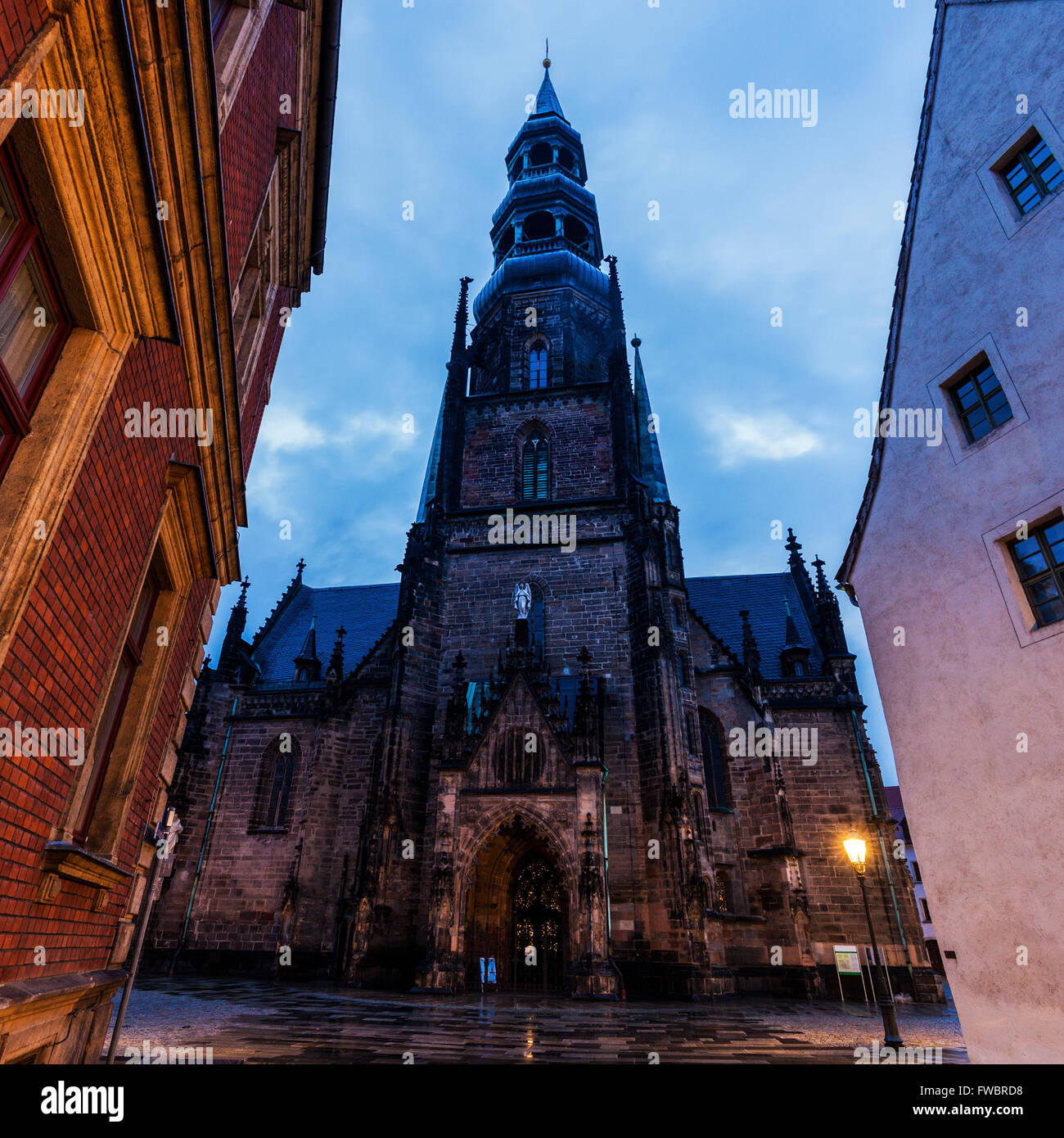 Zwickauer stadt -Fotos und -Bildmaterial in hoher Auflösung – Alamy