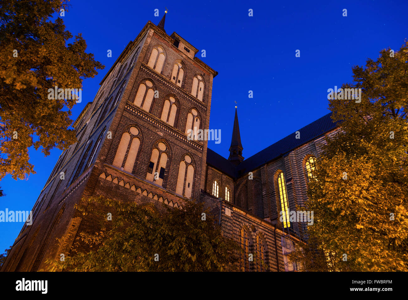 Rostocker skyline -Fotos und -Bildmaterial in hoher Auflösung – Alamy