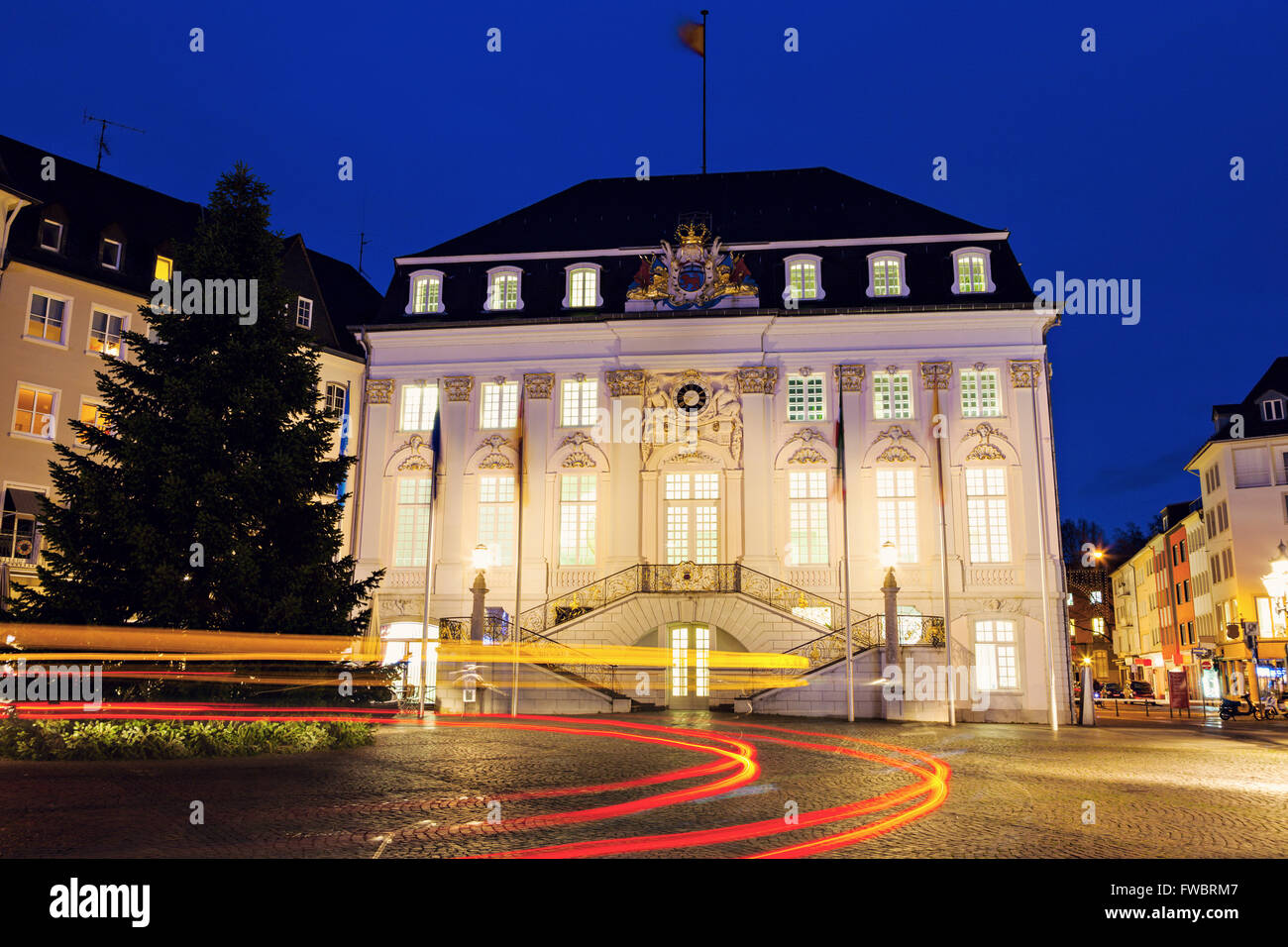Bonn bei nacht -Fotos und -Bildmaterial in hoher Auflösung – Alamy