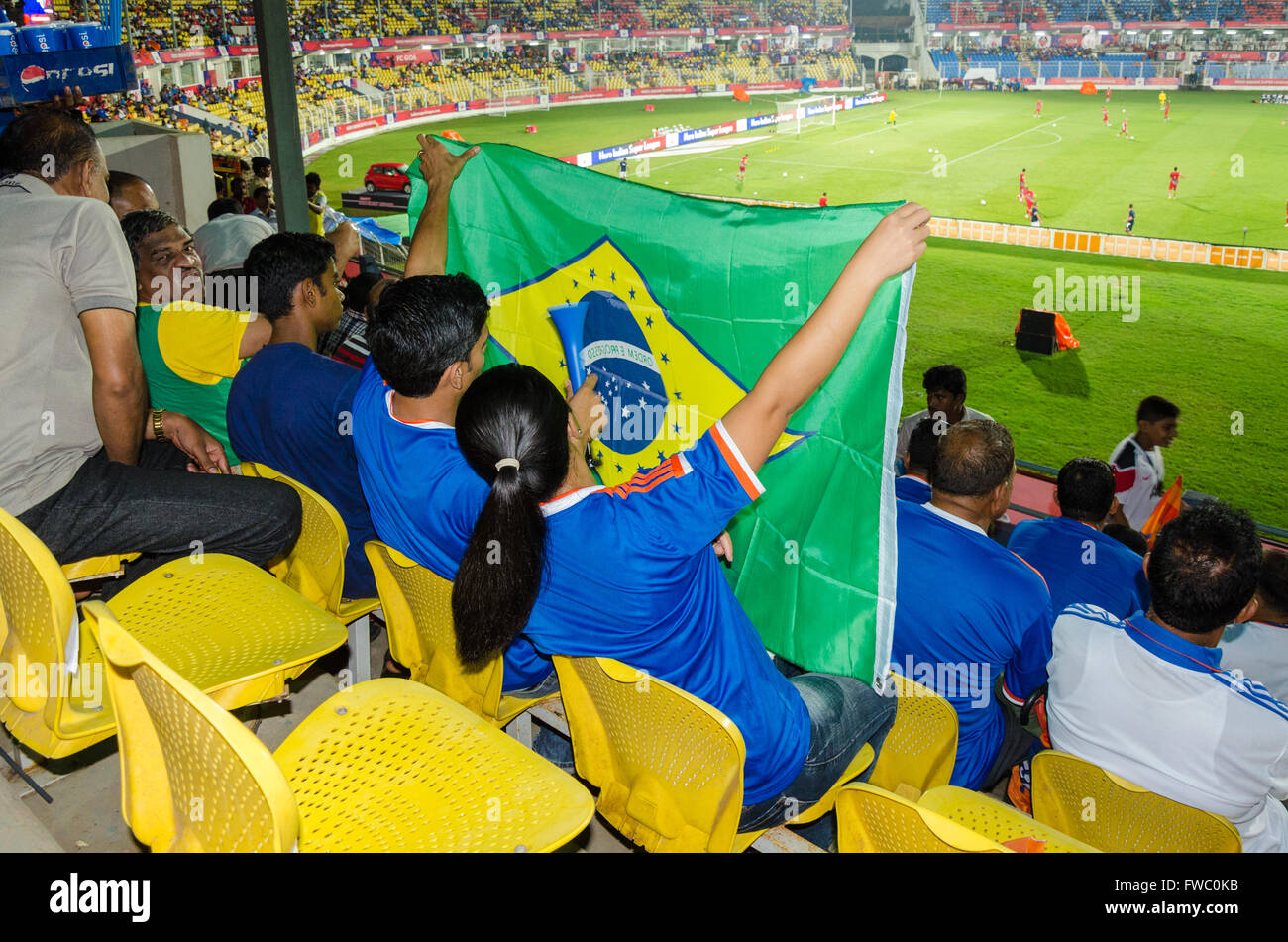 Jawarharlal nehru stadion -Fotos und -Bildmaterial in hoher Auflösung ...