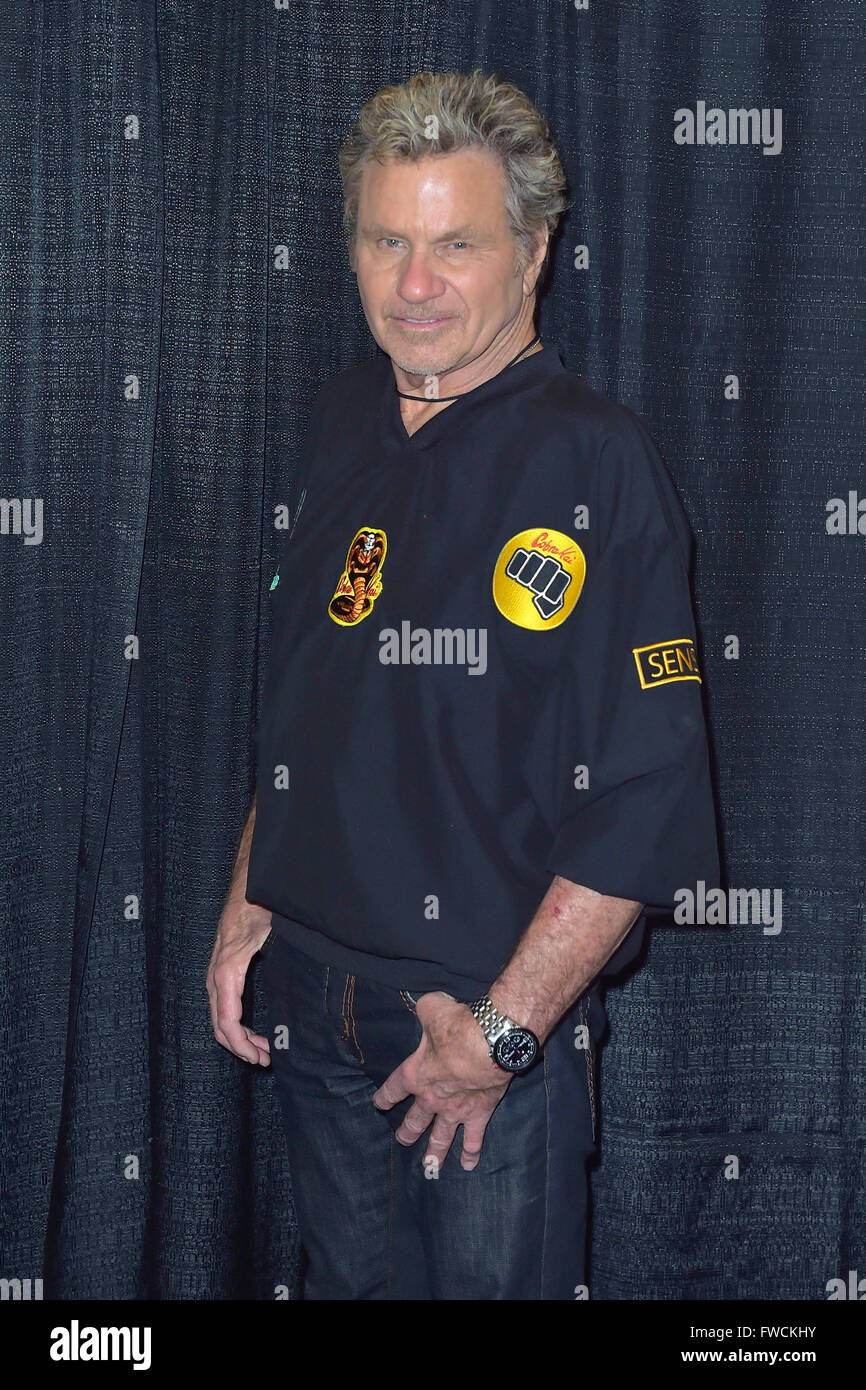 Martin Kove Bei der "Days of the Dead" Tagungshotel Im Los Angeles ...