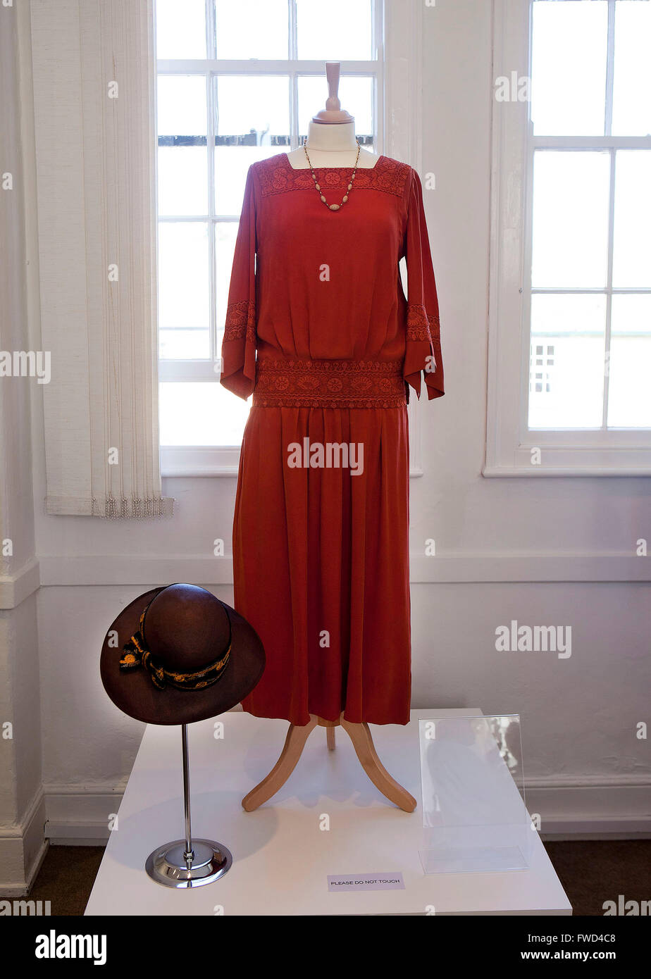 Lady edith crawley -Fotos und -Bildmaterial in hoher Auflösung – Alamy