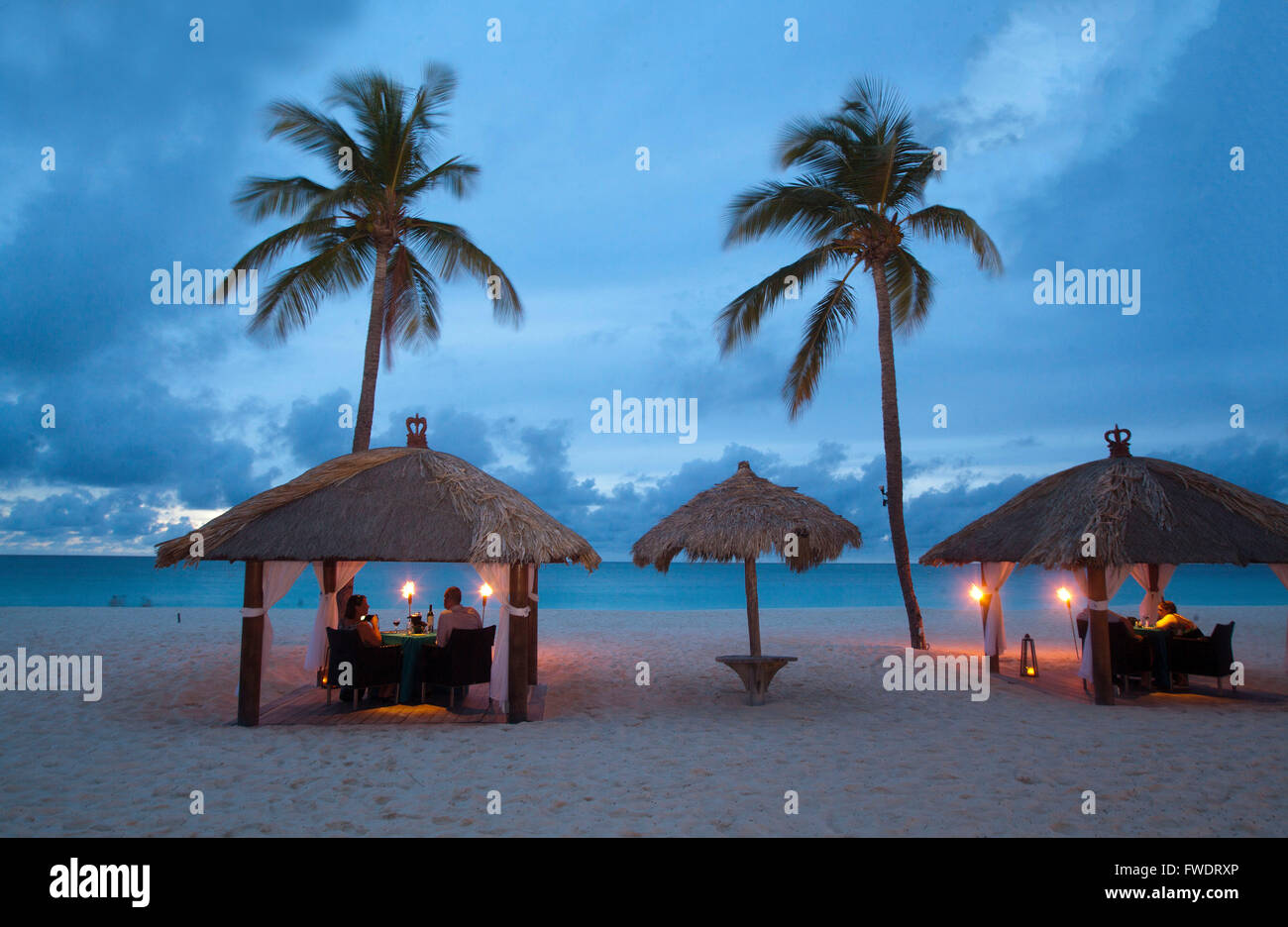 ABC-Inseln (Aruba, Bonaire und Curaçao): Bushiri Beach, Aruba ...