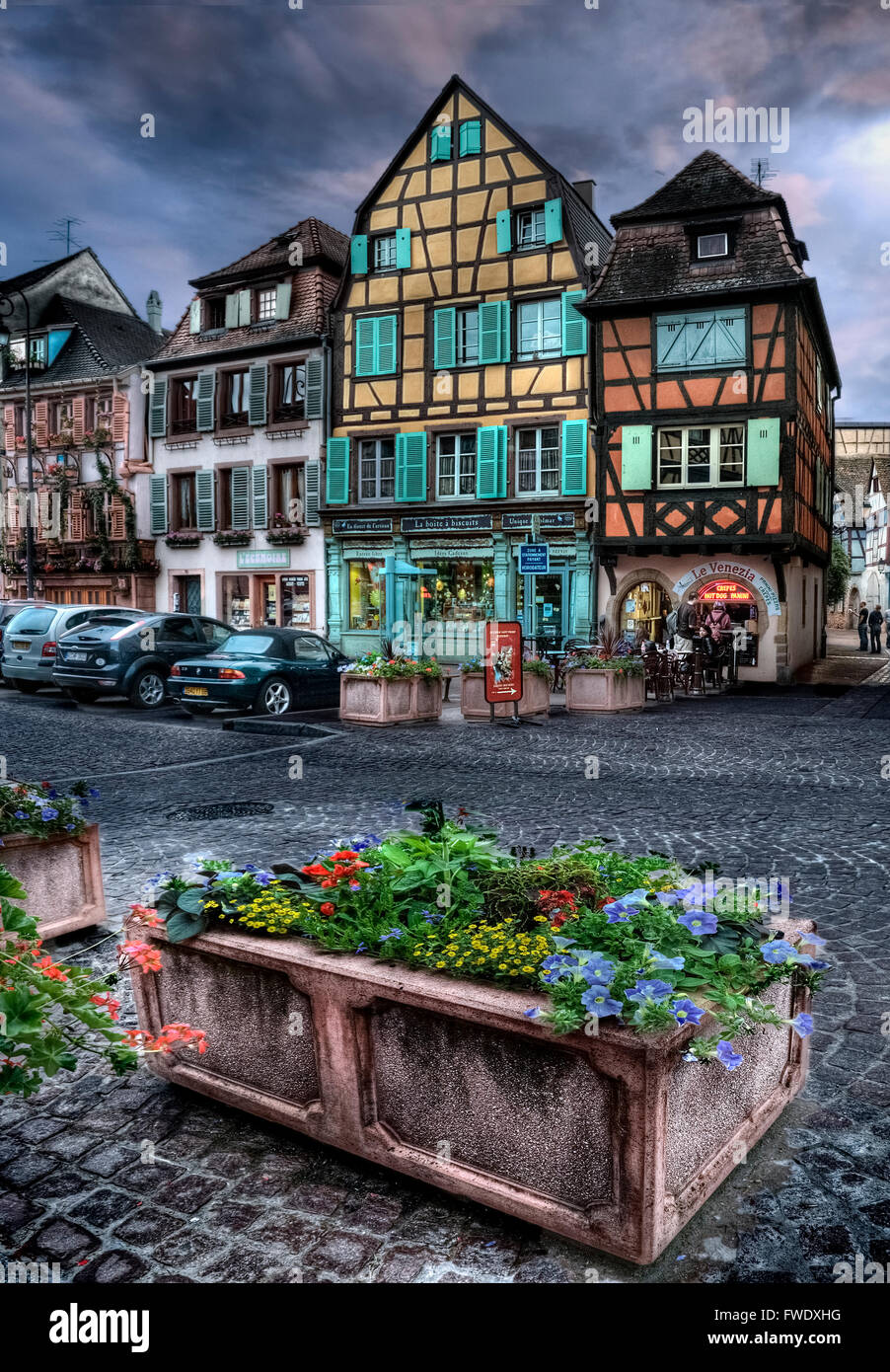 Colmar alsace france -Fotos und -Bildmaterial in hoher Auflösung – Alamy
