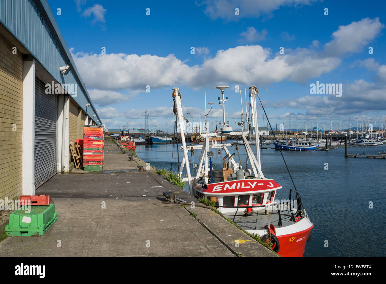 Fish docks -Fotos und -Bildmaterial in hoher Auflösung – Alamy