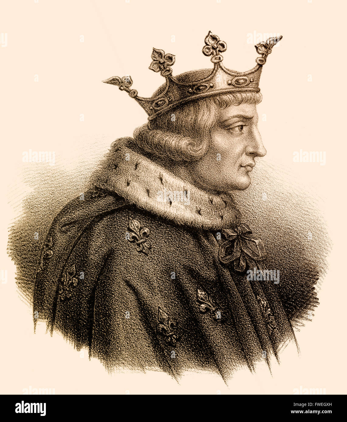 Roi charles v -Fotos und -Bildmaterial in hoher Auflösung – Alamy