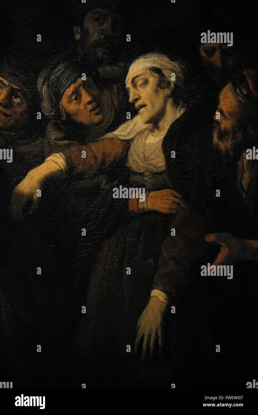 Abstieg vom kreuz durch rembrandt -Fotos und -Bildmaterial in hoher Auflösung – Alamy