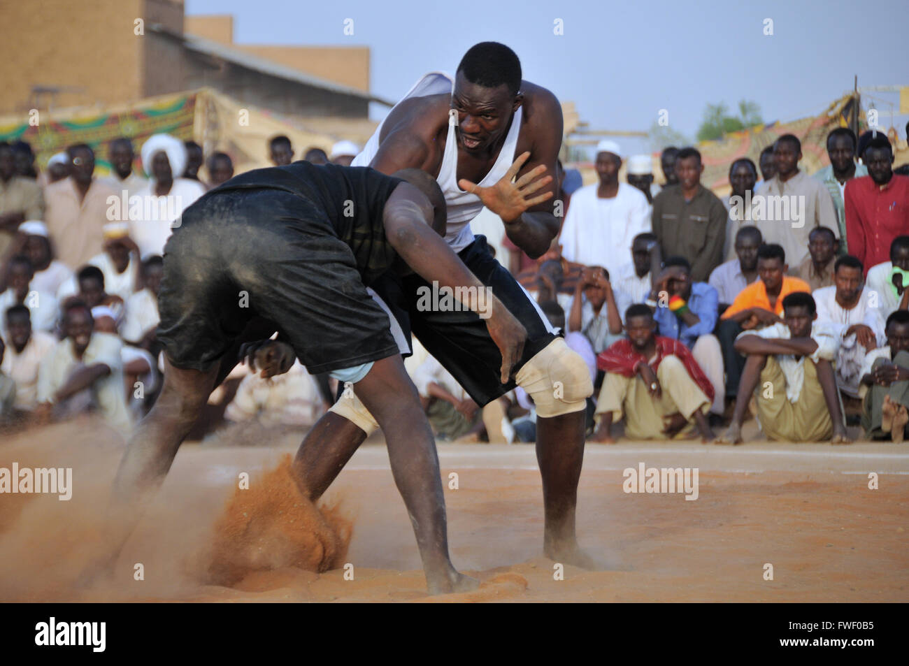 Nuba tribe -Fotos und -Bildmaterial in hoher Auflösung – Alamy