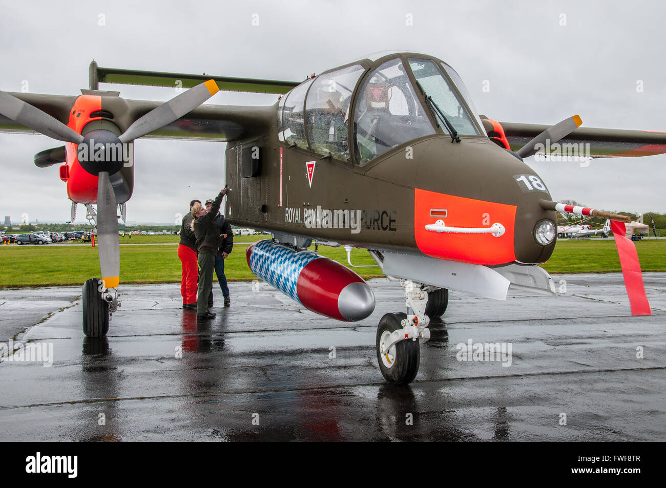 Ov 10 Bronco Stockfotos und -bilder Kaufen - Alamy