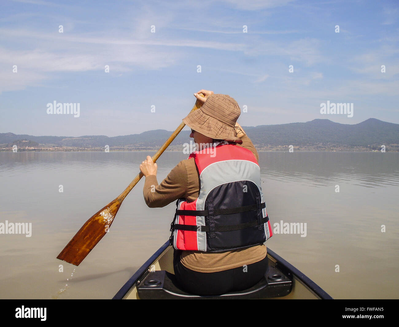 Sicherheit beim paddeln -Fotos und -Bildmaterial in hoher Auflösung – Alamy