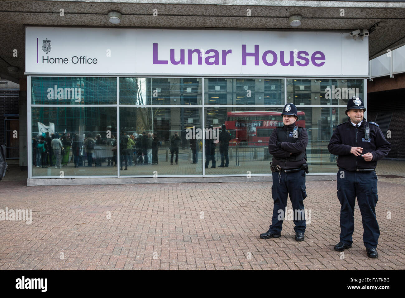 Lunar house croydon -Fotos und -Bildmaterial in hoher Auflösung – Alamy