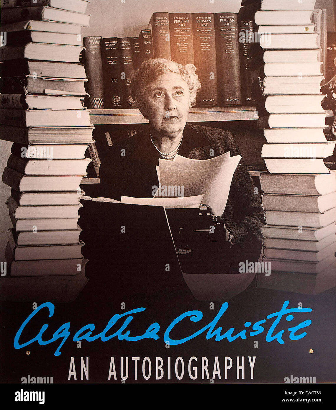 Agatha christies buch -Fotos und -Bildmaterial in hoher Auflösung – Alamy
