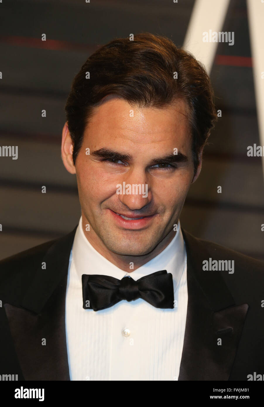 Vanity Fair Oscar Party im Wallis Annenberg Center for Performing Arts ...