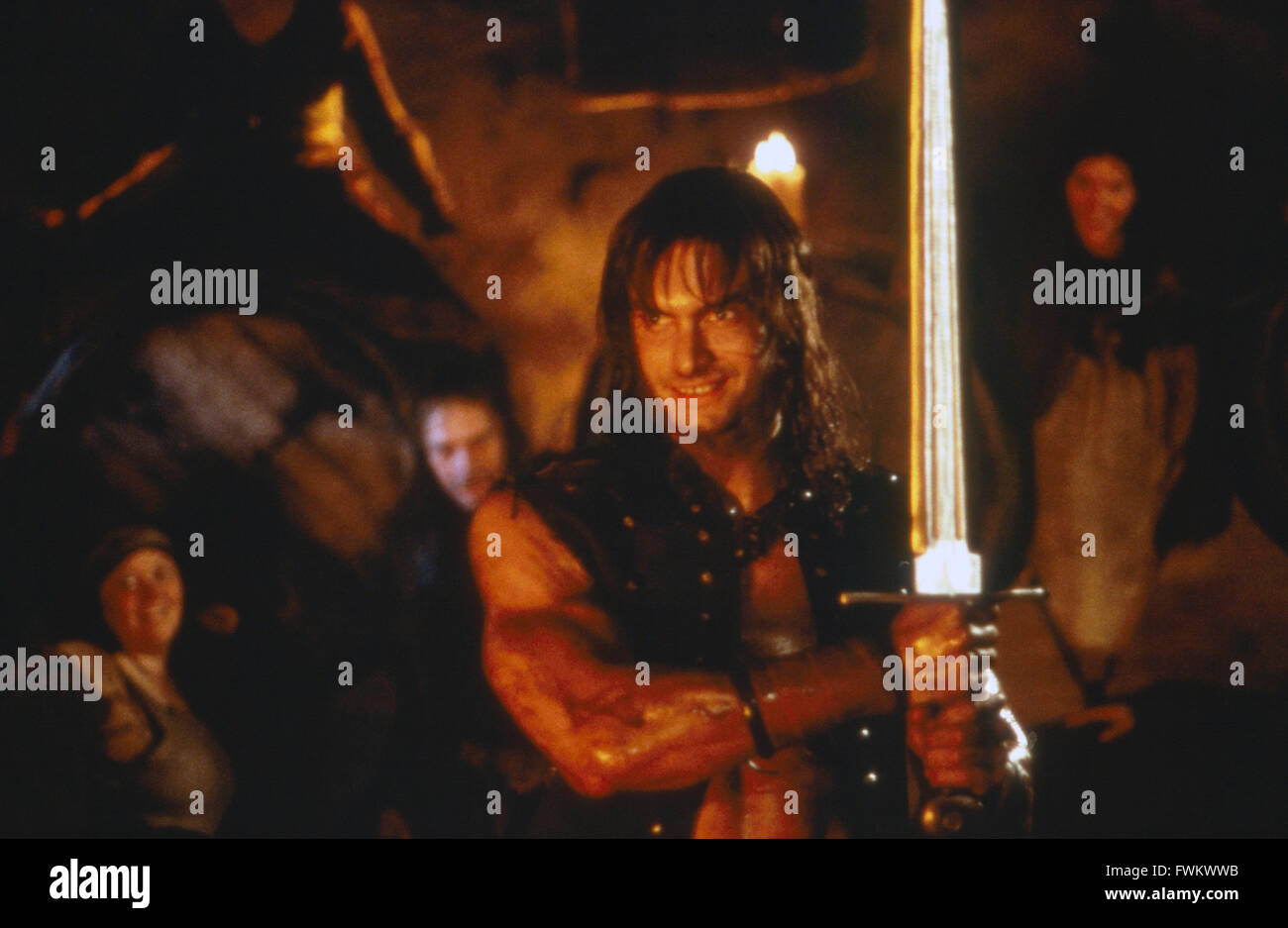 Prince Valiant, alias: Prinz Eisenherz, Irland/Großbritannien ...