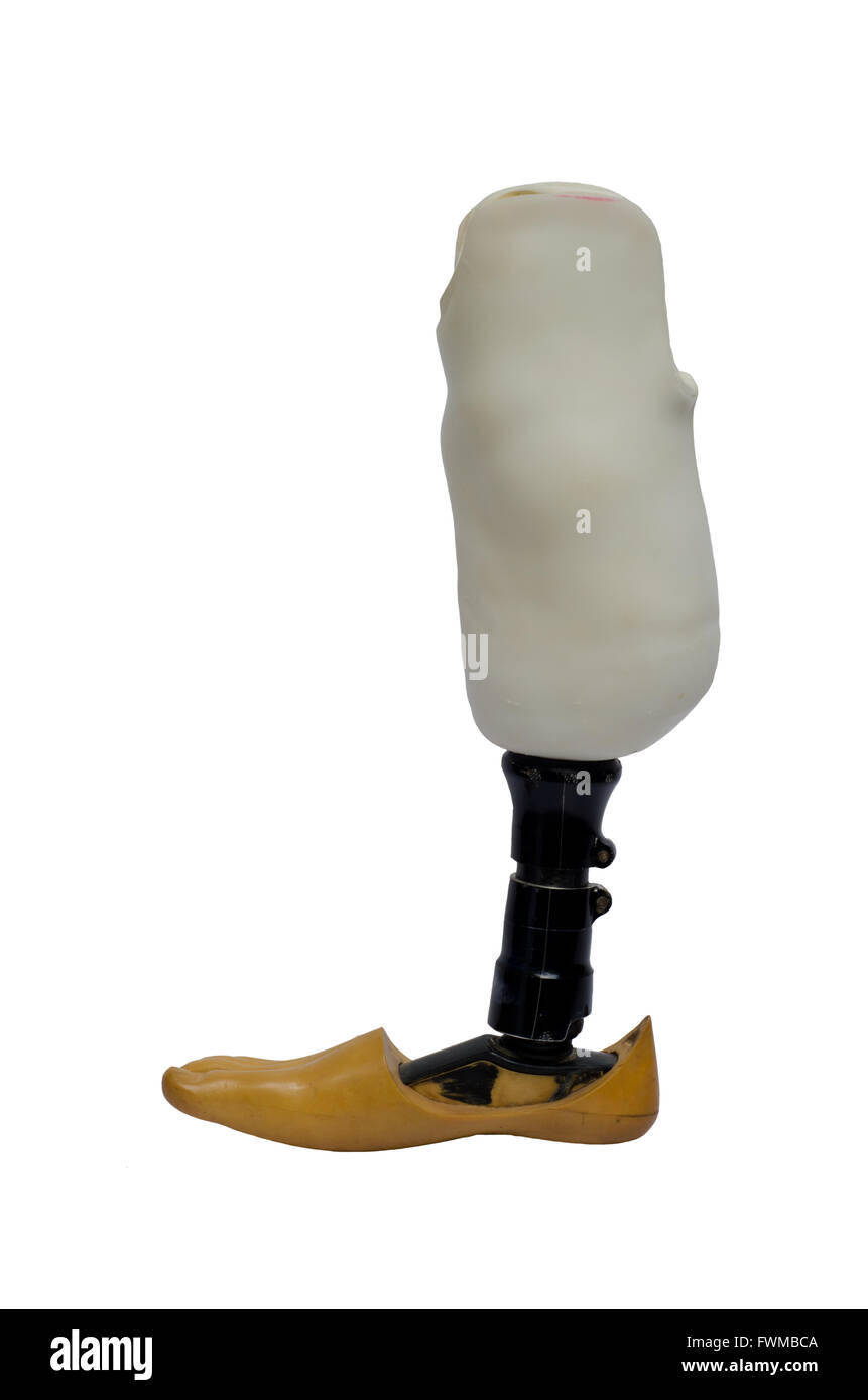 Prosthetics leg -Fotos und -Bildmaterial in hoher Auflösung – Alamy