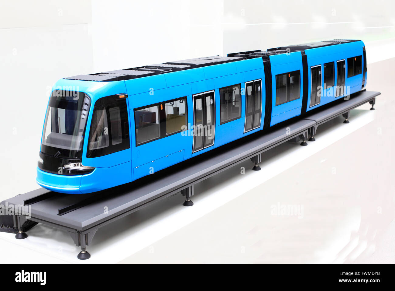 U bahn modell -Fotos und -Bildmaterial in hoher Auflösung – Alamy