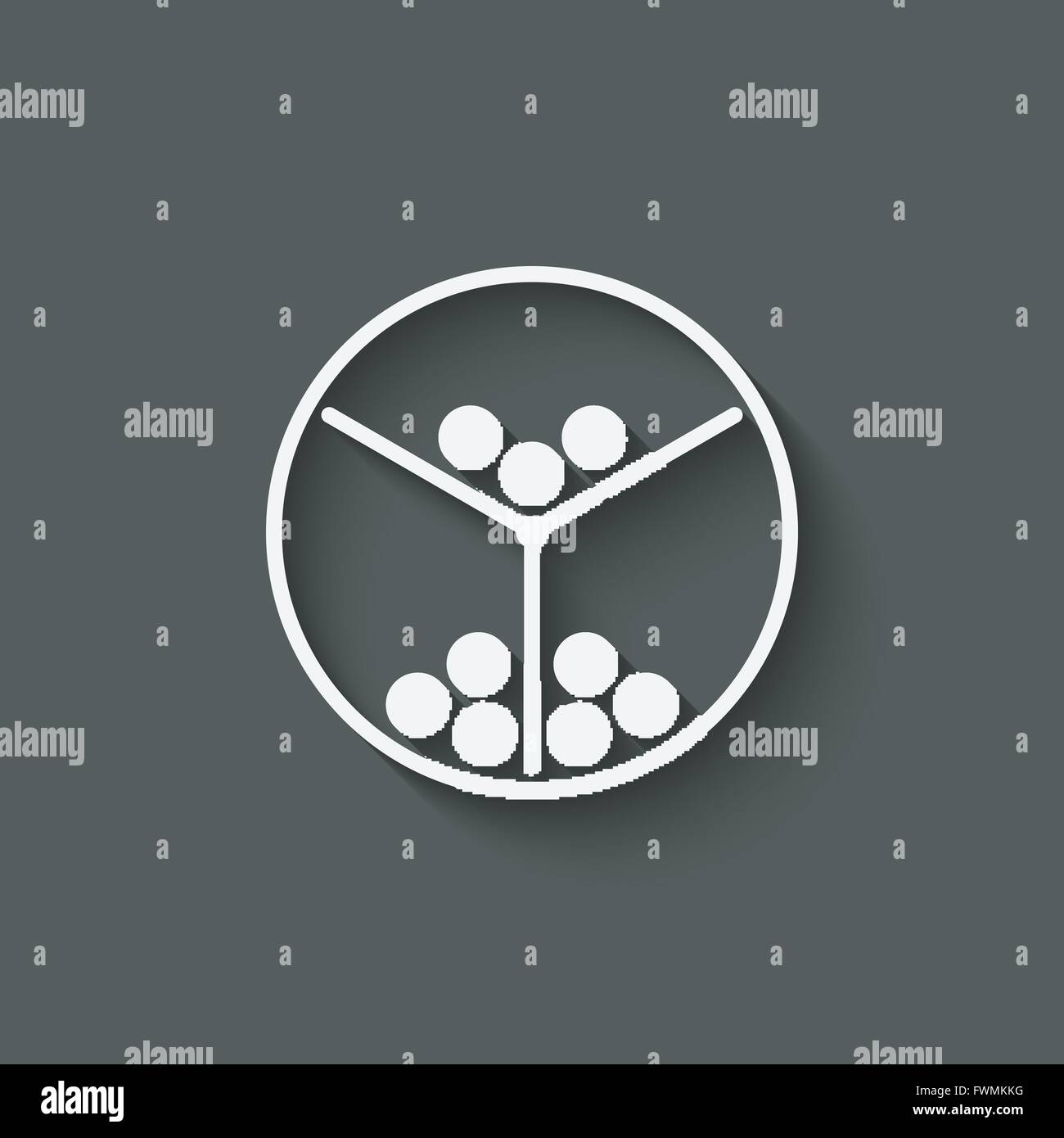 Lotto vektor vektoren -Fotos und -Bildmaterial in hoher Auflösung – Alamy