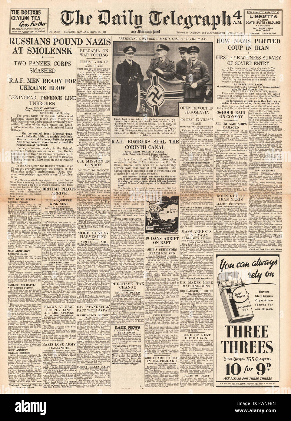 Hitler Coup Stockfotos und -bilder Kaufen - Alamy