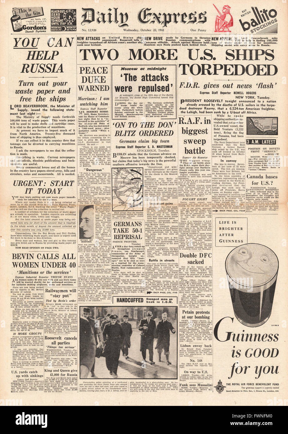 Deutsch sowjetischer krieg frauen -Fotos und -Bildmaterial in hoher ...