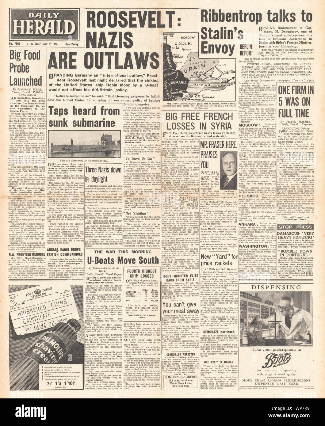 Ss robin moor -Fotos und -Bildmaterial in hoher Auflösung – Alamy