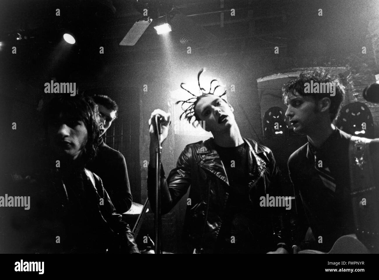 Hier zu kari diesem foto Schwarzweiß-Stockfotos und -bilder - Alamy