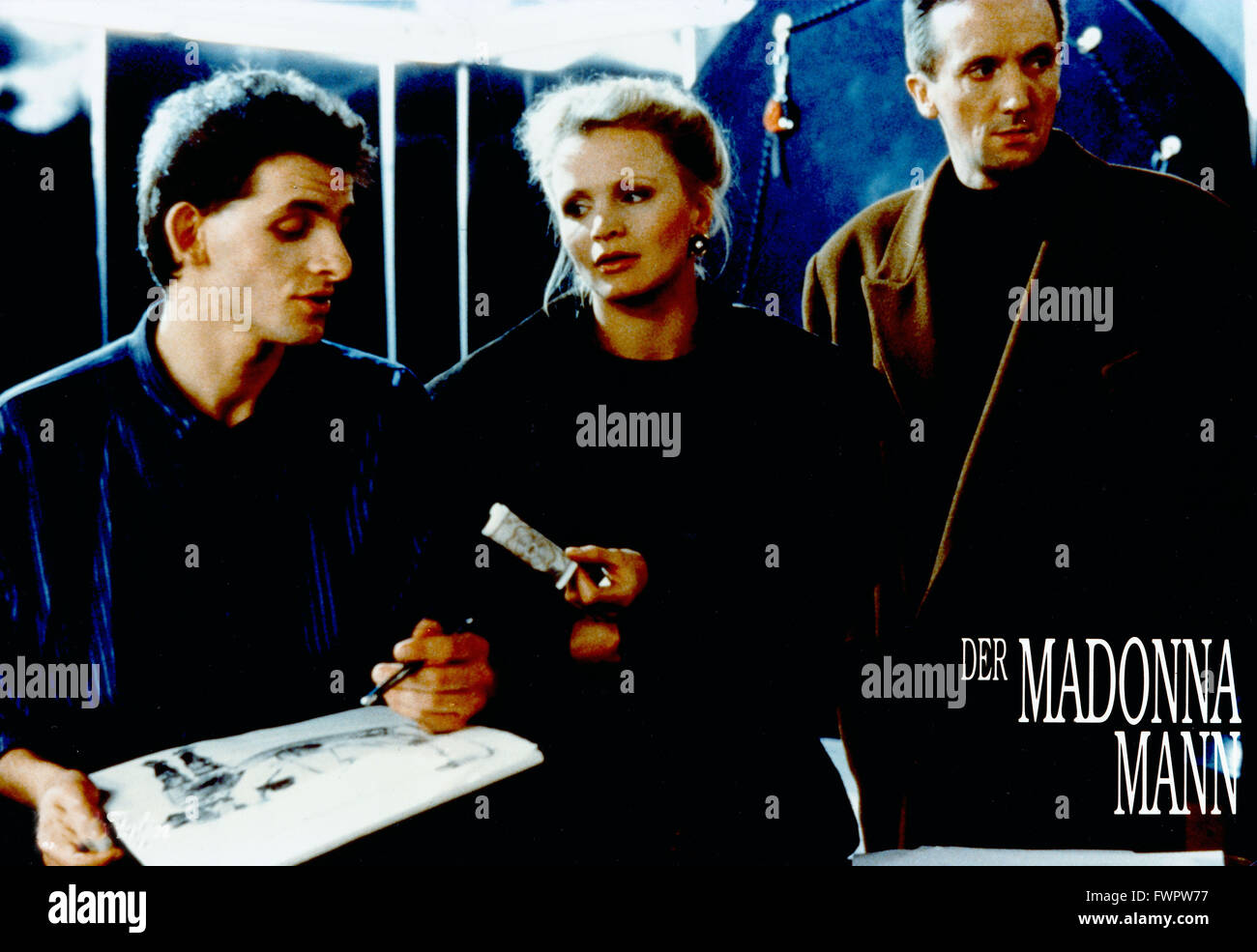 Madonna sängerin 1987 -Fotos und -Bildmaterial in hoher Auflösung – Alamy