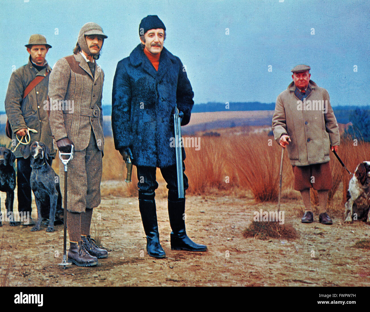 Magic Christian, aka: Magic Christian, Großbritannien 1969, Regie ...