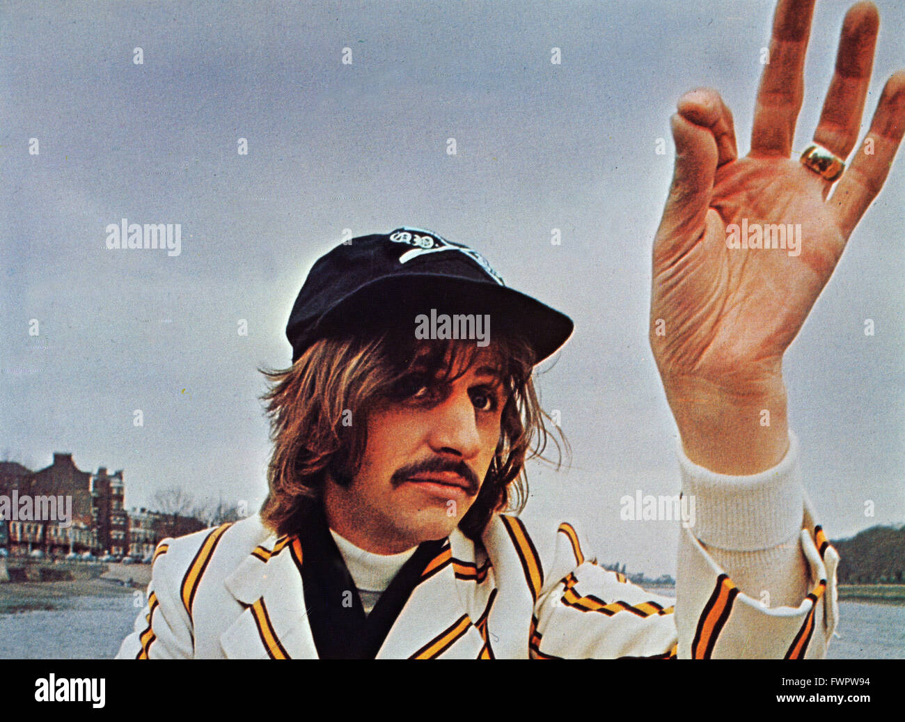 The magic christian 1969 ringo starr -Fotos und -Bildmaterial in hoher ...