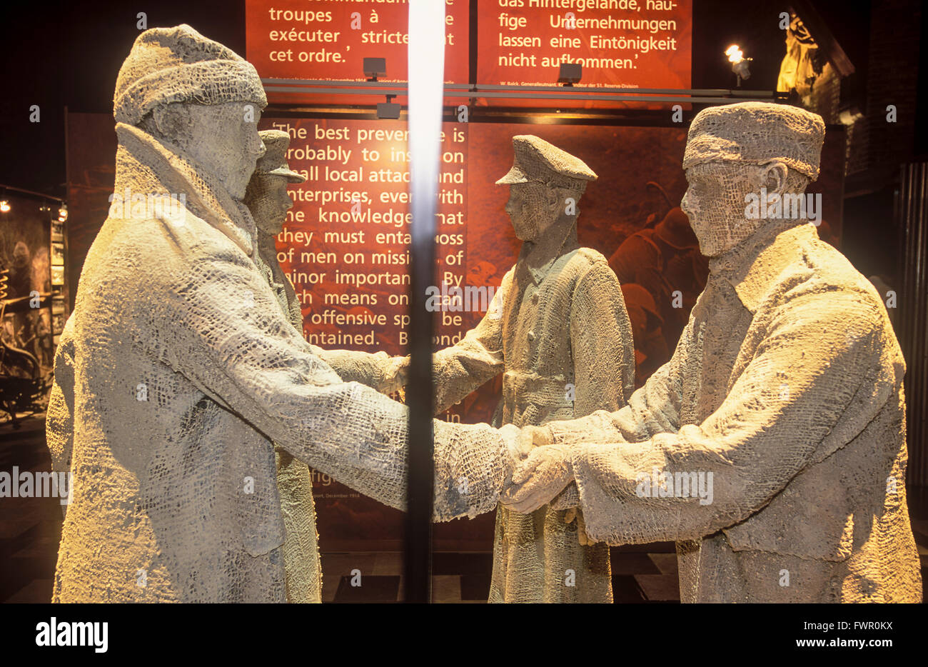 Flanders feldmuseum -Fotos und -Bildmaterial in hoher Auflösung – Alamy