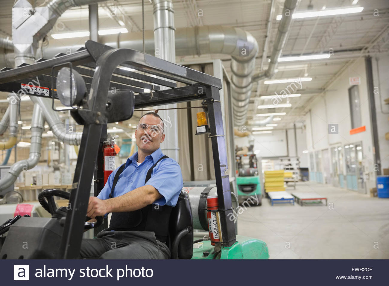 Manueller gabelstapler -Fotos und -Bildmaterial in hoher Auflösung – Alamy