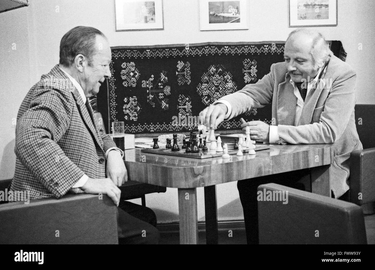 Herbert fleischmann -Fotos und -Bildmaterial in hoher Auflösung – Alamy