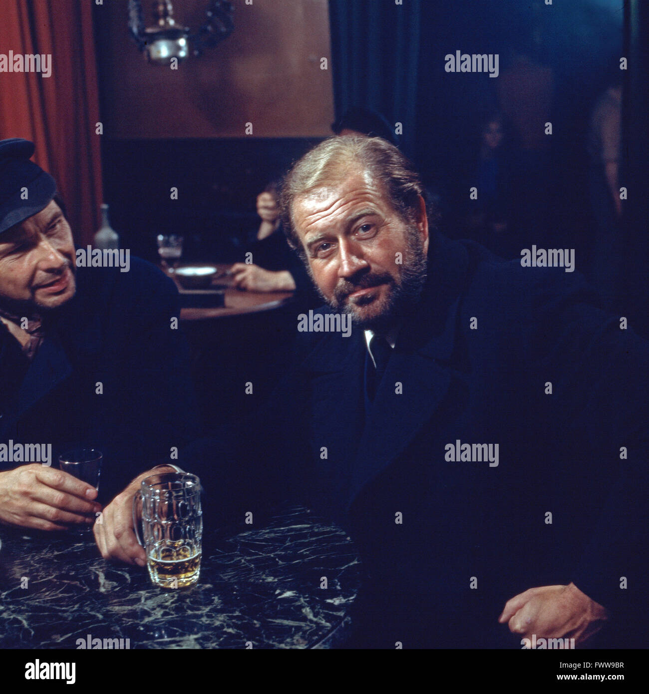 German Showmaster Stockfotos & German Showmaster Bilder - Alamy