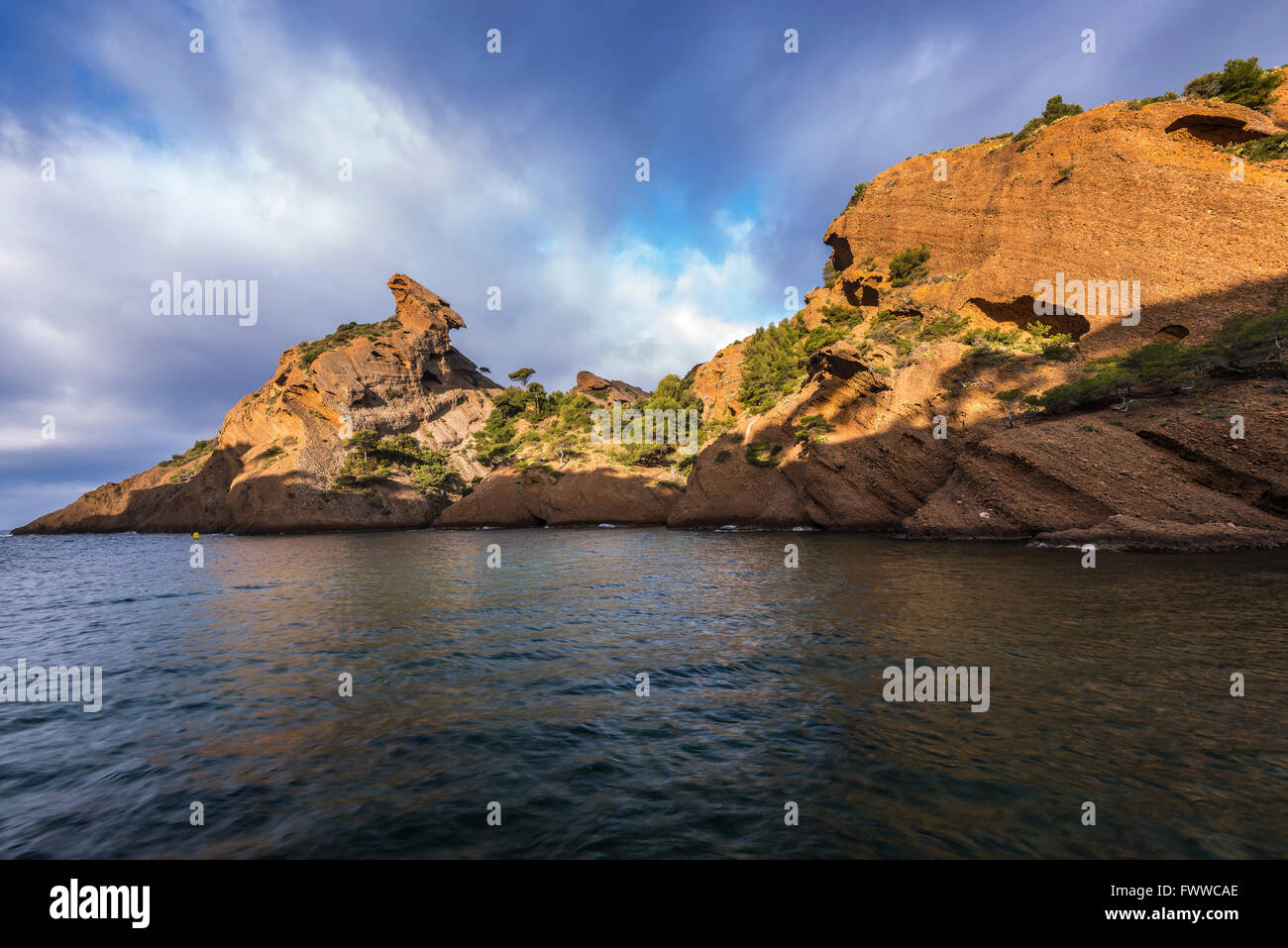 Le Bec de L'aigle, la Ciotat Calanque de Figuerolles Frankreich Paca 13 ...