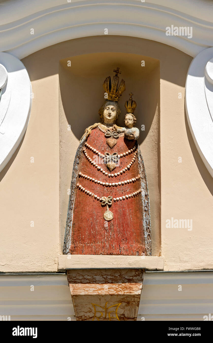 Jungfrau portal -Fotos und -Bildmaterial in hoher Auflösung – Alamy