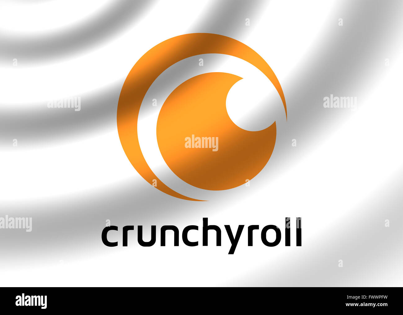 Crunchyroll logo -Fotos und -Bildmaterial in hoher Auflösung – Alamy