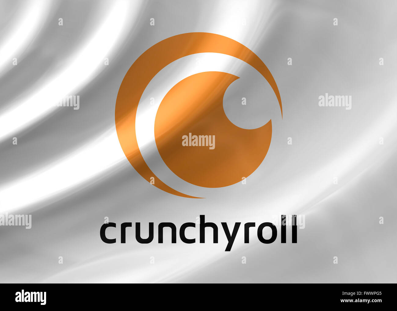 Crunchyroll logo -Fotos und -Bildmaterial in hoher Auflösung – Alamy